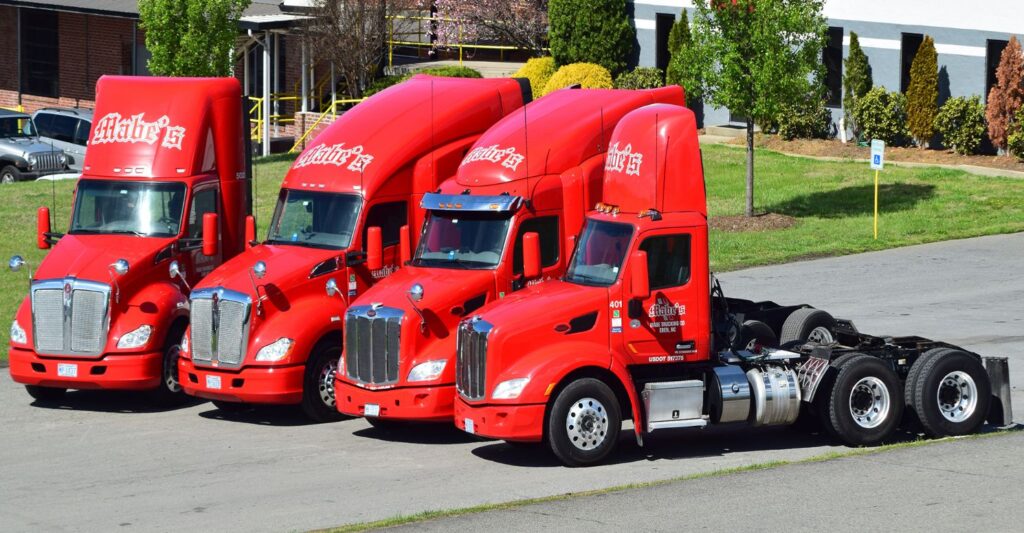 Who We Are | Trucking Industry History by Mabe Trucking Co, Inc